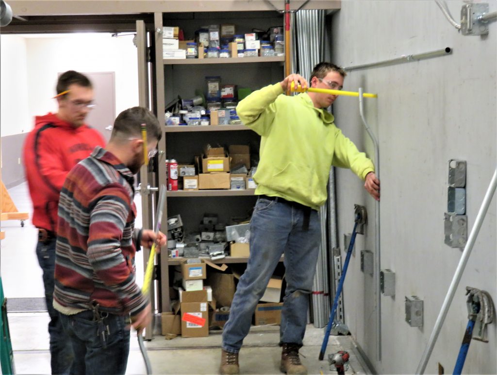 Apply to Join IBEW 743 JATC - Become an Electrician today!